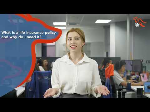 What is an insurance policy? How does it work?