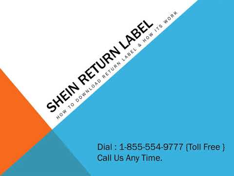 us.shein.com/contact-us : 1-843-473-8877 Shein Customer Service – Setup ...