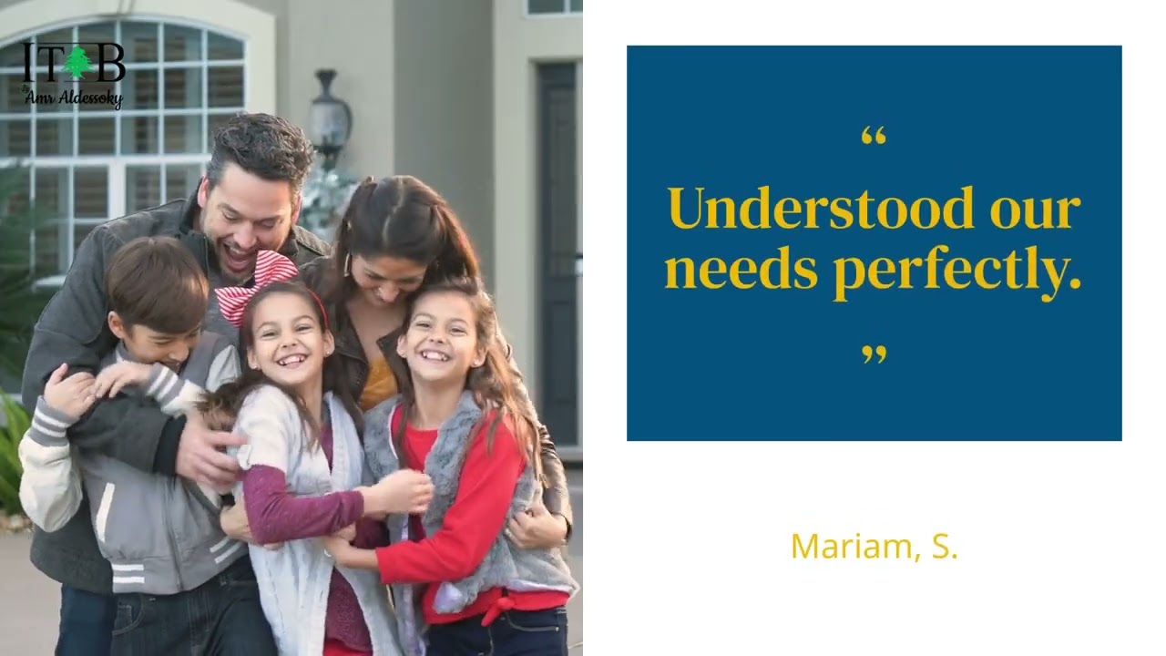 ITAB Finding your dream Home