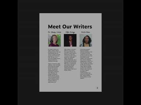 EGM Times | Christian Magazine | New Edition | Find Your Purpose | Read