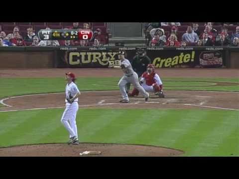 Pittsburgh Pirates HRs 2011