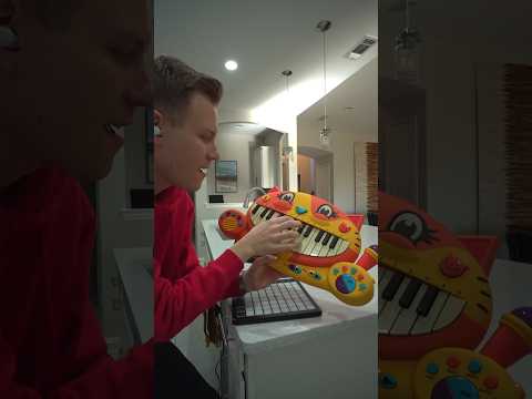 Making a famous song in my kitchen (BandLab) 🤯