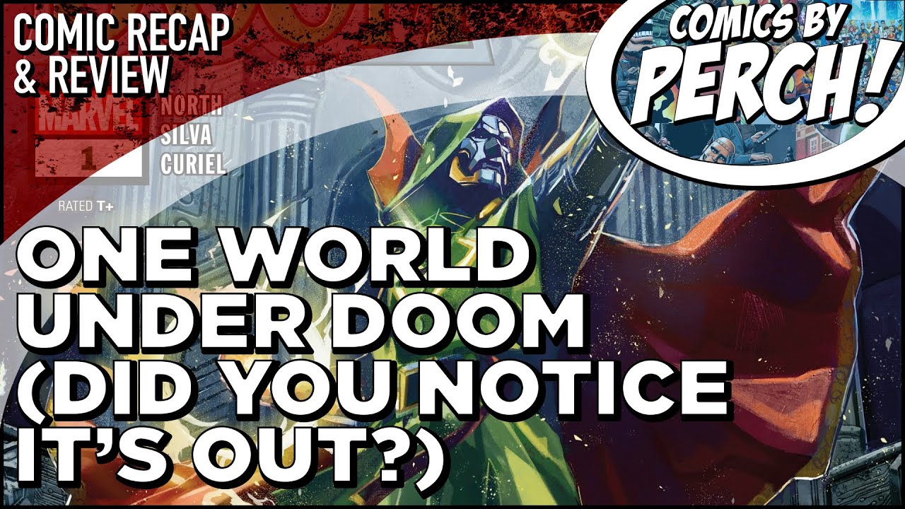 One World Under Doom #1 Review