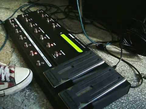 Line 6 FBV Longboard Foot Controller | Reverb