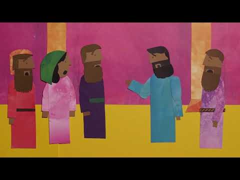 Jesus' Early Miracles PreK-K Bible Story Video