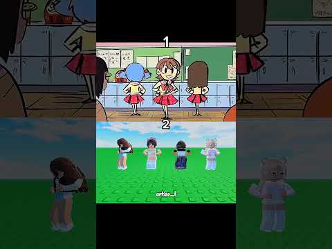 Roblox [Joshiraku dance animation]💗✨ #edits #shorts #viral #animation #roblox
