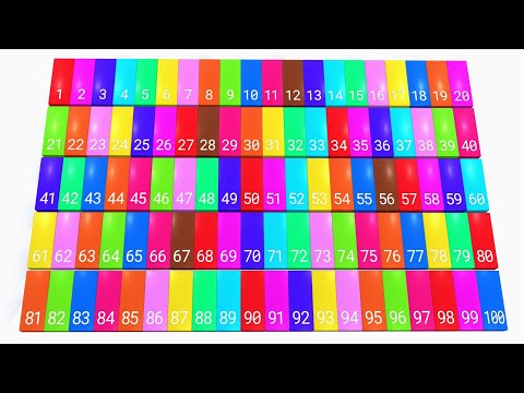 Counting song for kindergarten | Count 1 to 100 | Learn Counting to 100