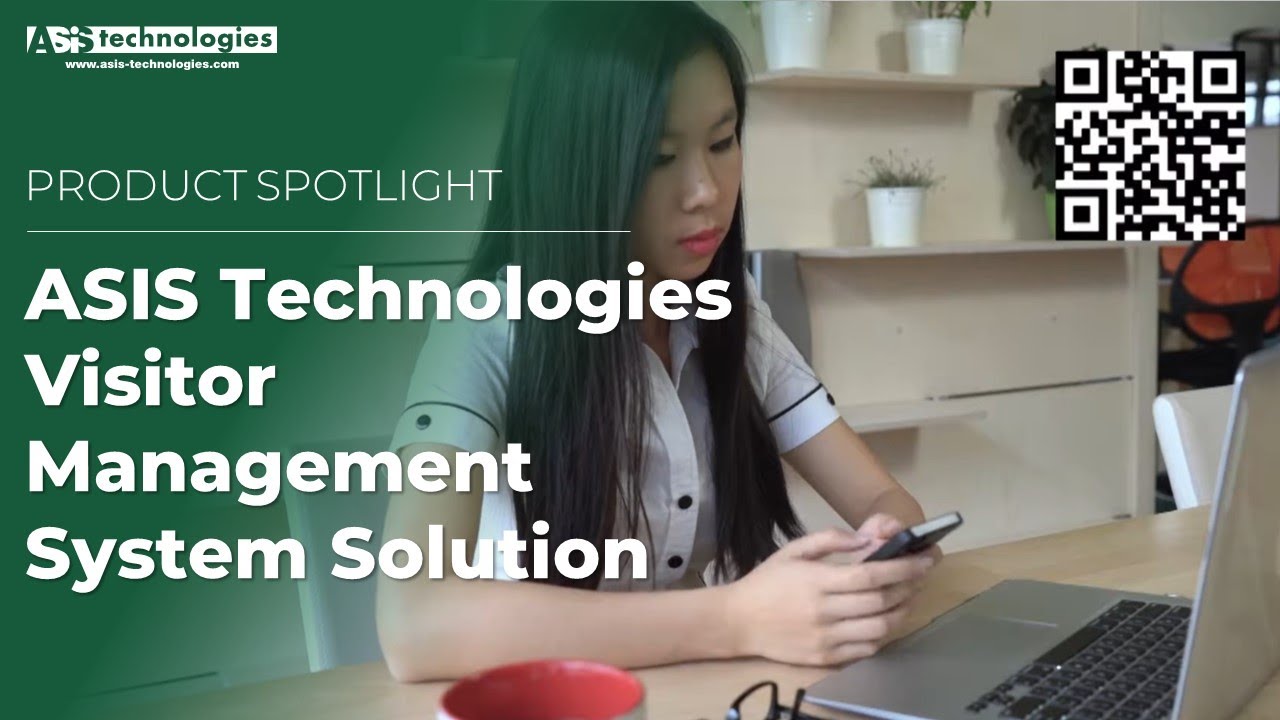 ASIS Technologies NEW Visitor Management System