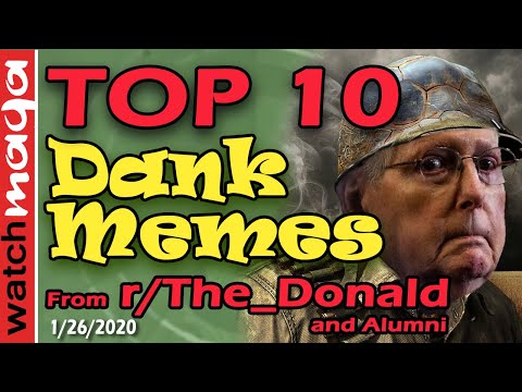 TOP 10 MEMES We Shall Overcome