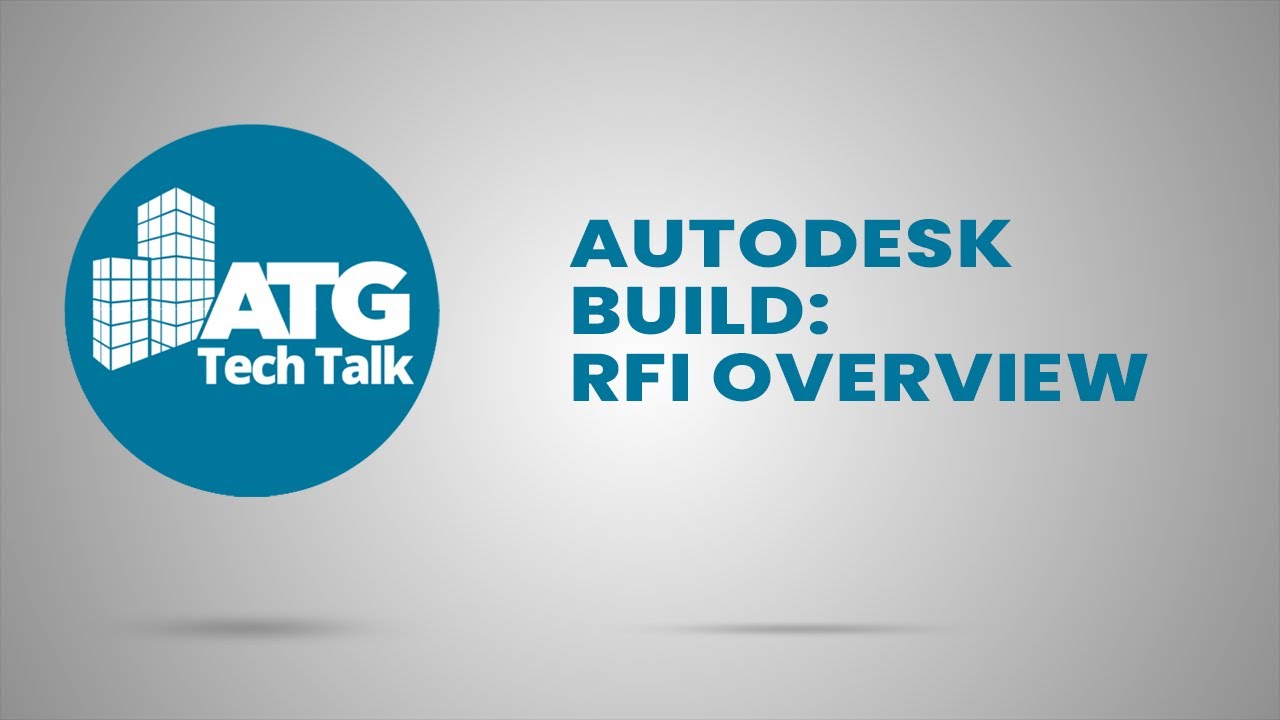 Autodesk Build: RFI Overview