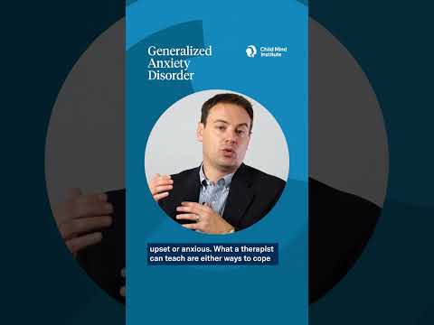 Exposure Therapy for Anxiety Disorder