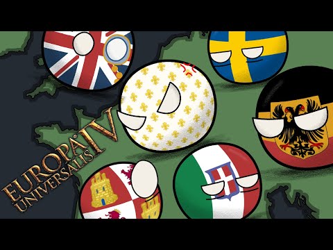 The French Rat Diplomacy - Europa Universalis 4 Shenanigans