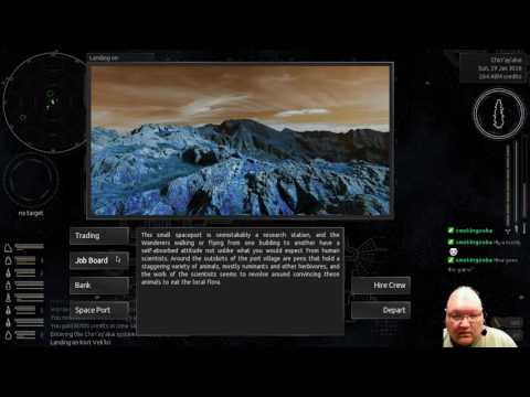 Let's Play Endless Sky. Ep 65 - Trying to Find the Source of the Unfettered Jump Drives