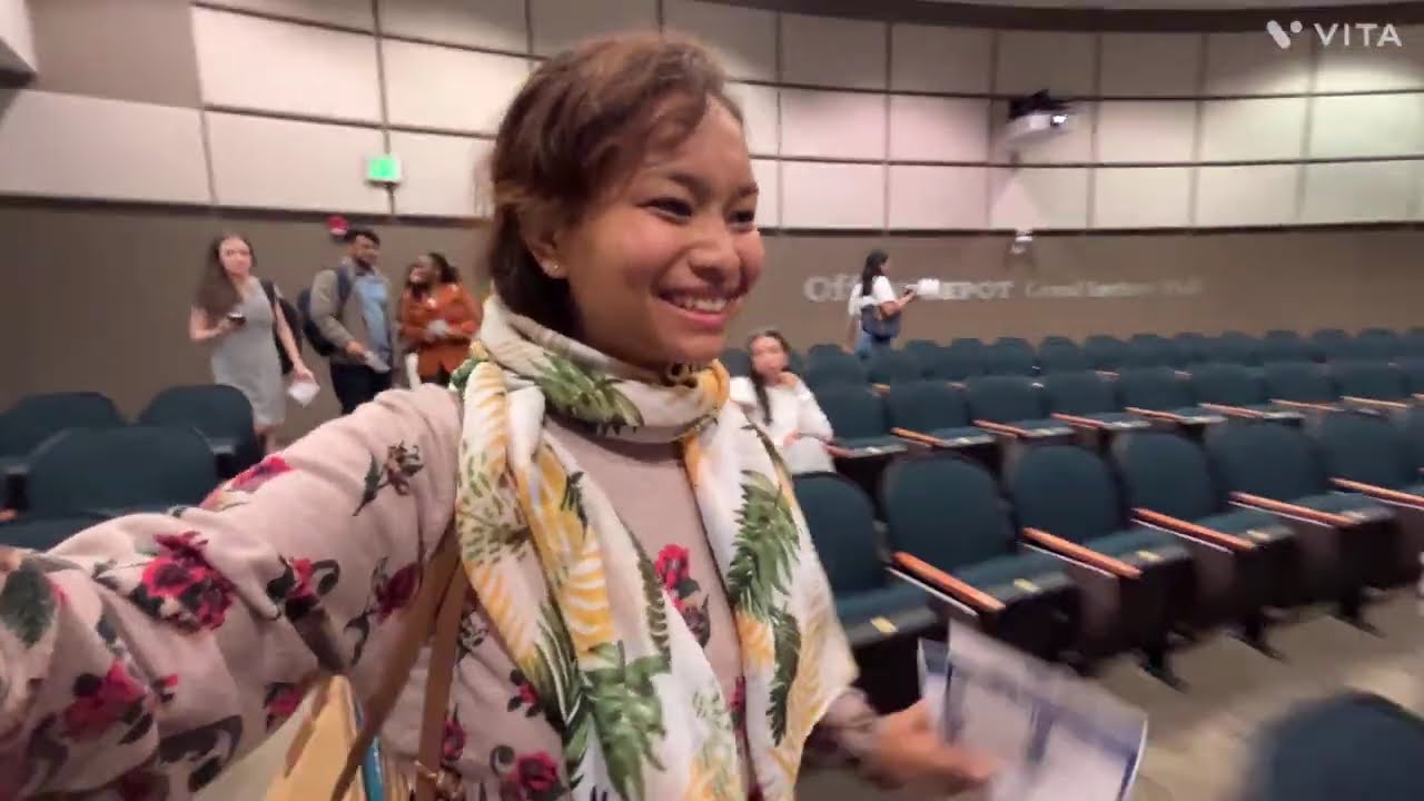 ISS Orientation-International Student service