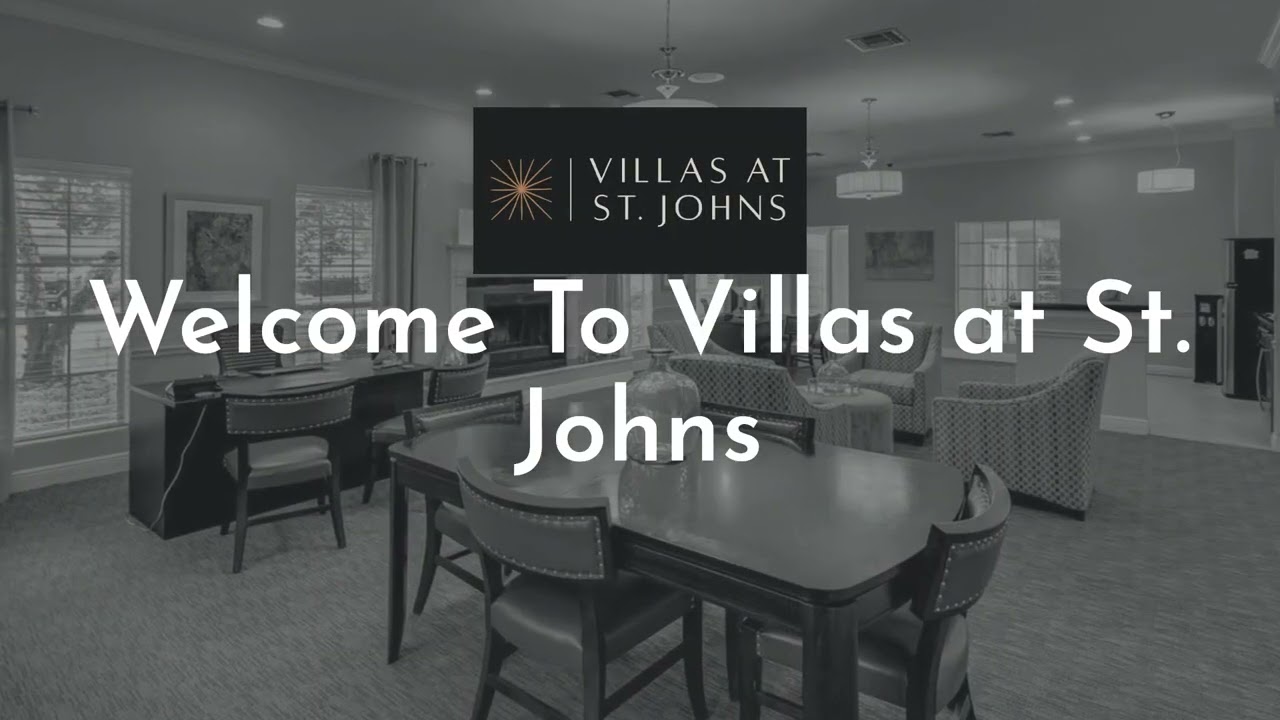 Villas at St. Johns | A Quiet Retreat