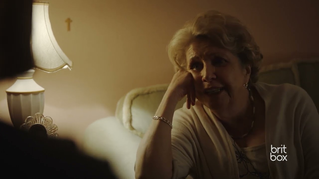 The Sixth Commandment | Trailer | BritBox