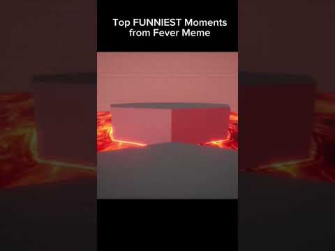 Top FUNNIEST Moments From Fever Meme!! #subscribe #viral #trending # ...
