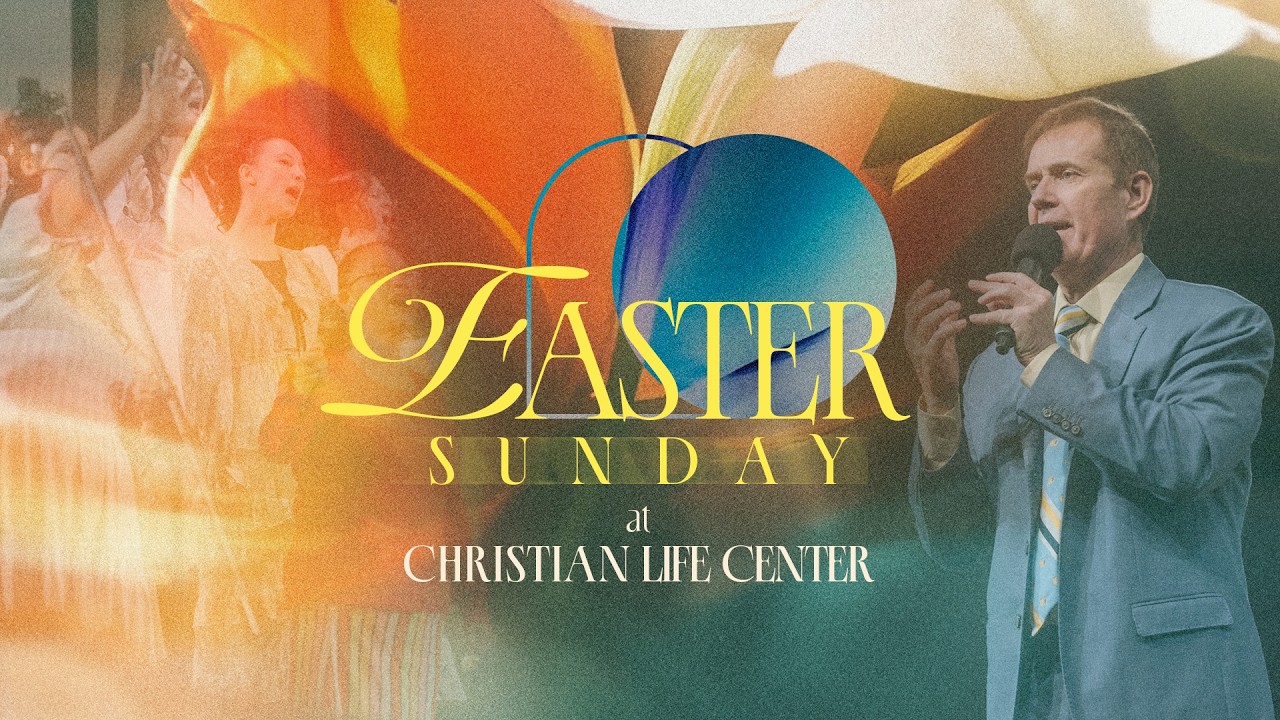 Easter Sunday - April 5, 2026 - Pastor Nathaniel Haney