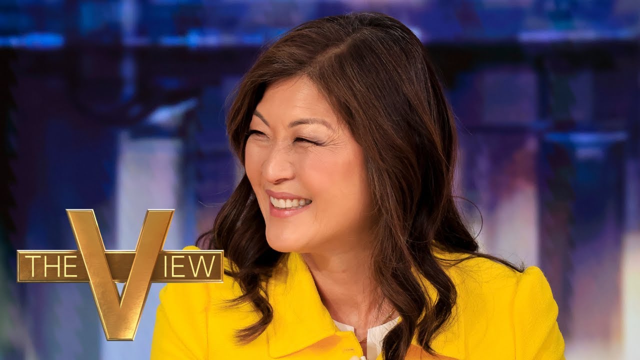 Juju Chang Celebrates 45 Years Of 'Nightline'
