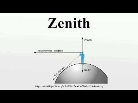 Zenith