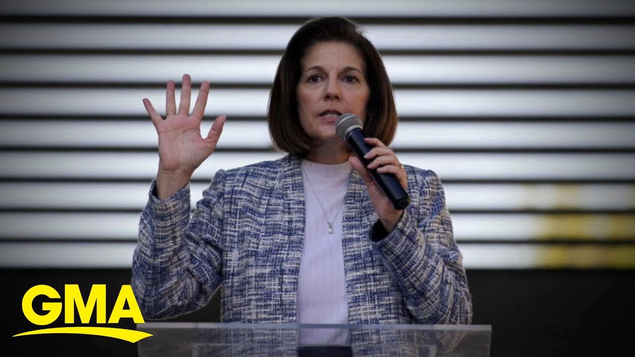 Democrats projected to win Nevada Senate seat | GMA