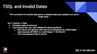 varcharデータ型からdatetimeデータ型に変換すると、範囲外の値が表示されました。