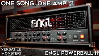 Engl E645 PowerBall 2 Head - What To Know & Where To Buy | Equipboard