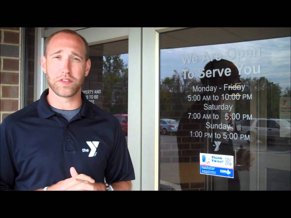 YMCA in Huber Heights Ohio