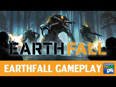 Steam Community :: Video :: Earthfall - Campaign 1 Chapter 3 Co-op ...