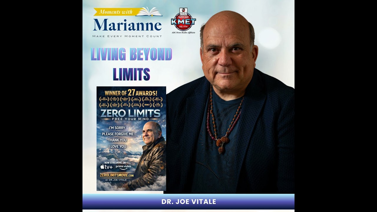 Zero Limits the Movie with Dr. Joe Vitale