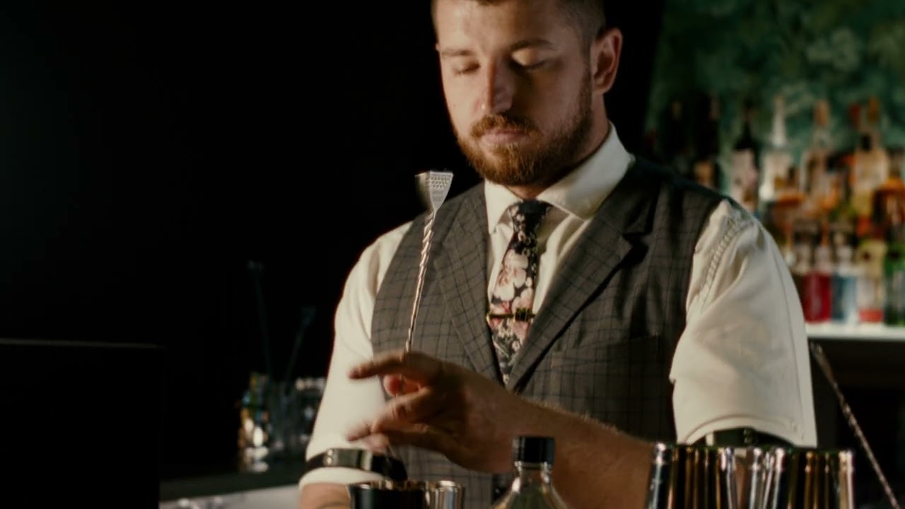 The Cocktail Balance - Honey Masterclass
