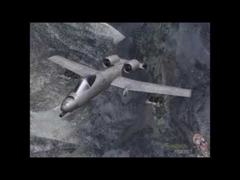 Air Force Delta Storm Xbox ISO Roms Free Download