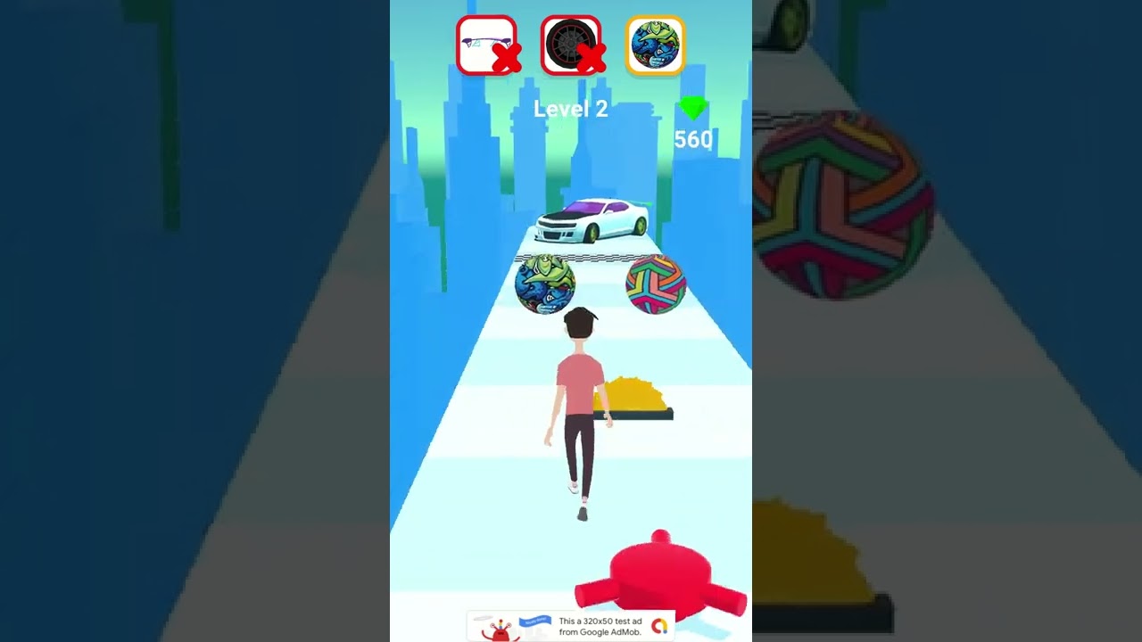 Modified Car Master 3D Hypercasual ( Unity 3D Source Code )