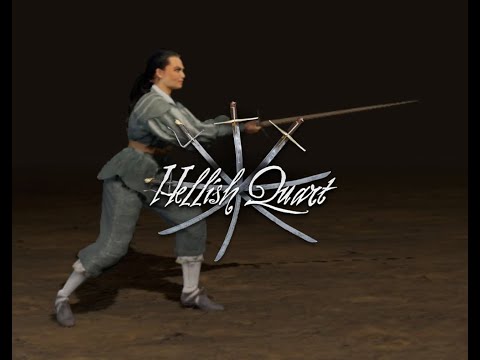 Steam Community :: Video :: Hellish Quart: Isabella/Longsword gameplay ...