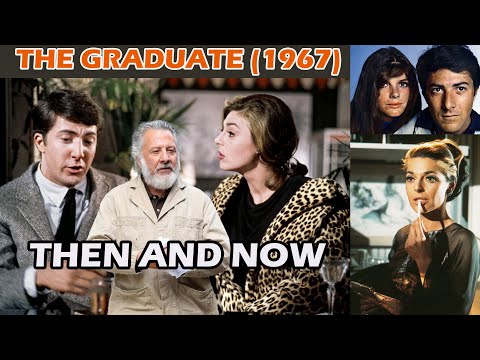 The Graduate Cast EVOLVES Over 5 Decades