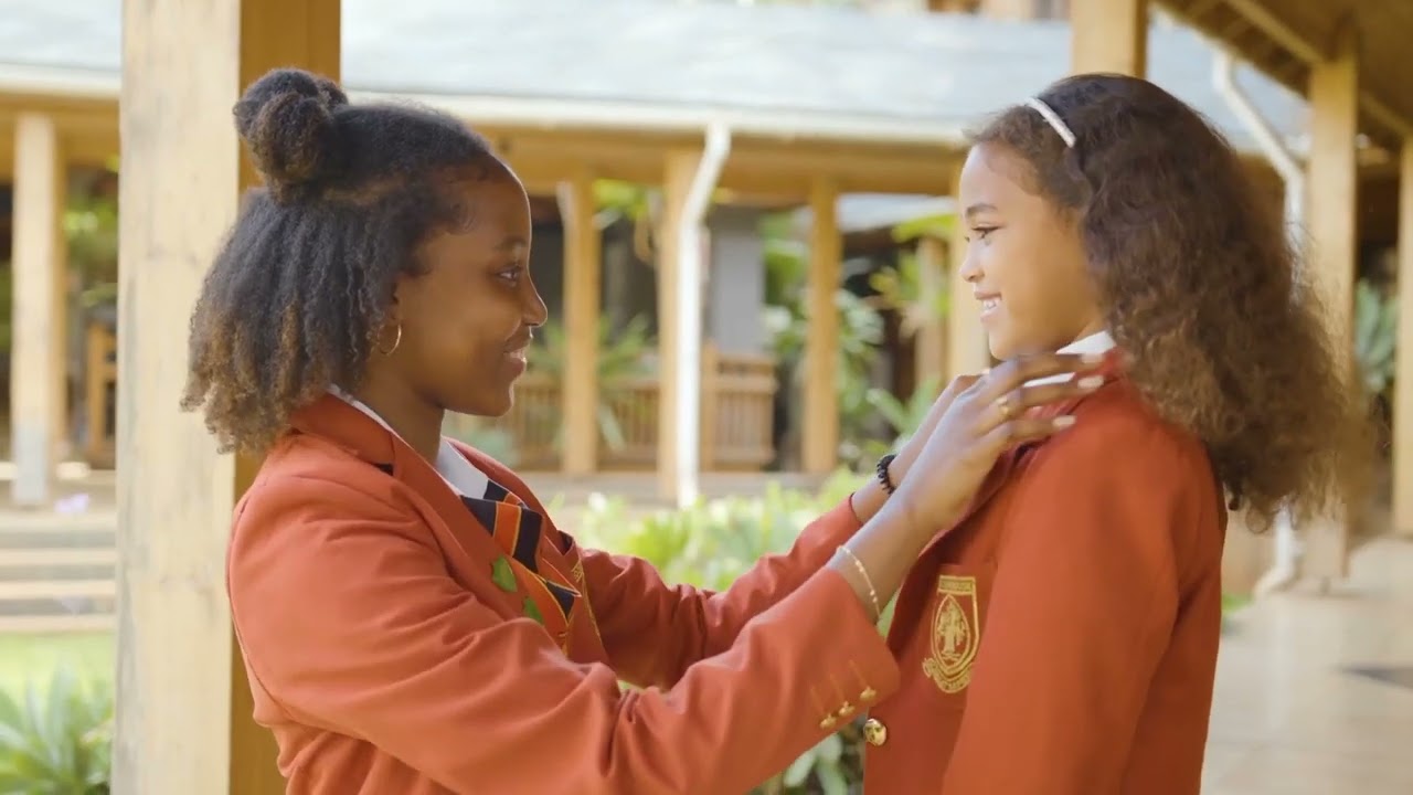 Brookhouse school.Advert