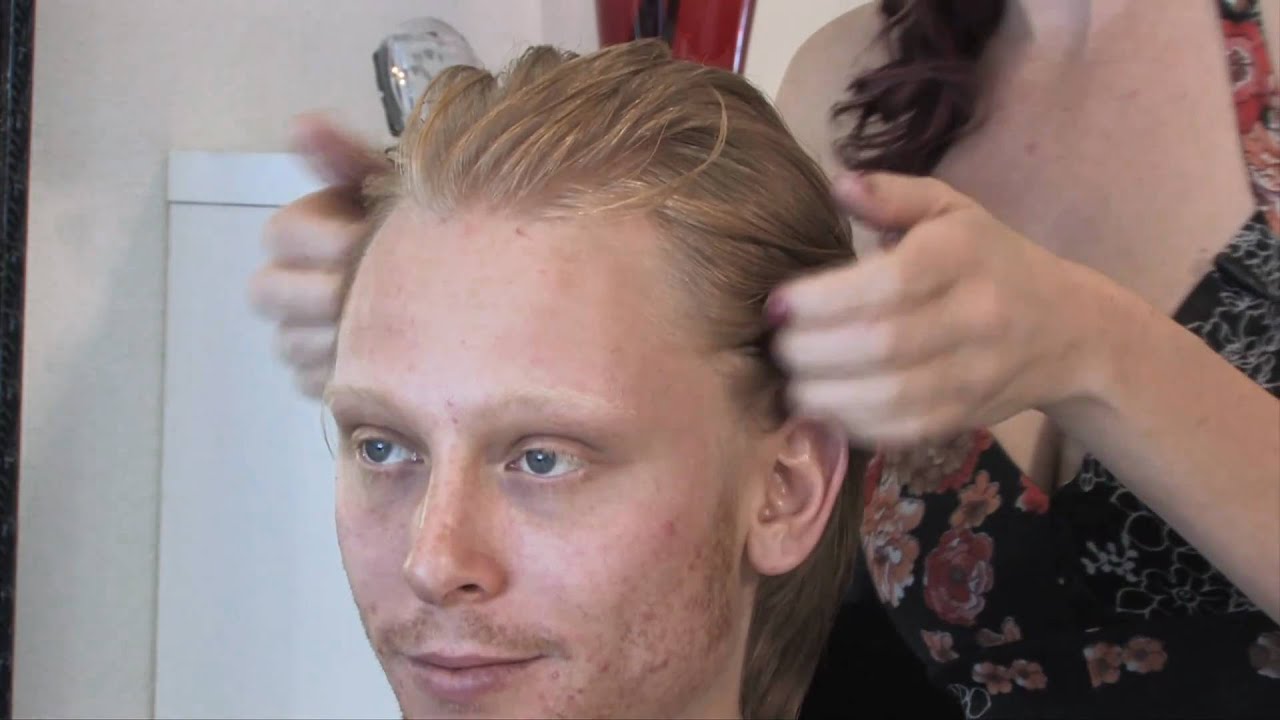 Rock 'n' Roll Hair : How to Do Rockabilly Hairstyles