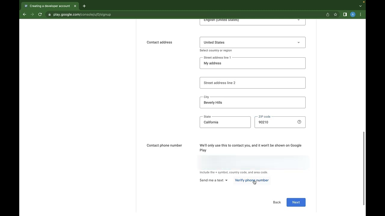 How To Create Google Play Developer Console Account