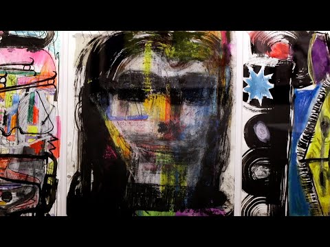 Peter Manion at Houska Gallery