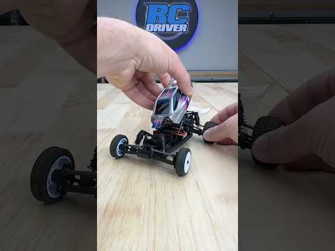 Upgrade RC Micro-B Mods #rccar