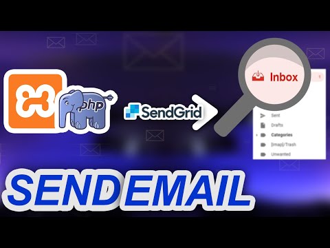 PHP & SendGrid API Tutorial: Send Email From Localhost & Server