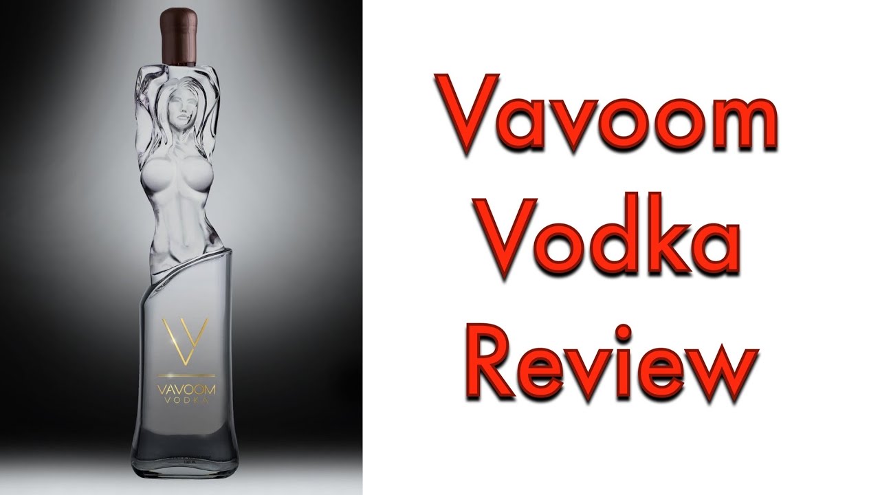 Vavoom Vodka Review