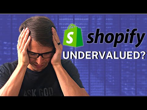 Is Shopify Stock A Buy?!? SHOP STOCK ANALYSIS