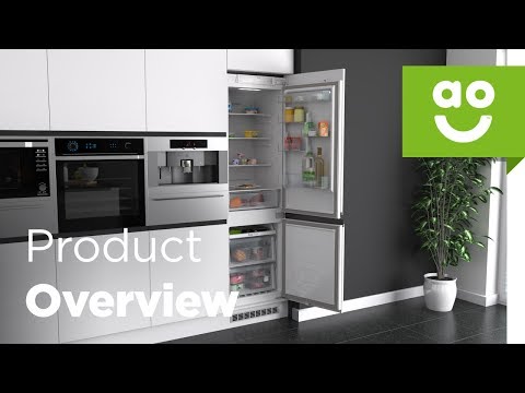 Samsung Fridge Freezer BRB260000WW Product Overview | ao.com