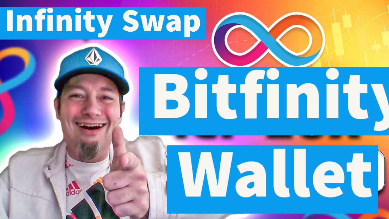 Bitfinity Wallet and Infinity swap tutorial On The Internet Computer