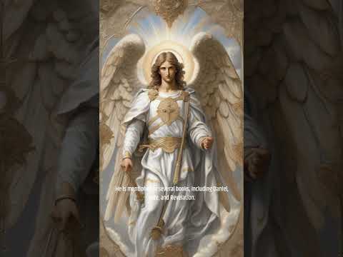 Who is Like God? The Name and Role of Michael#shortsvideo  #god #christian#archangelmichael