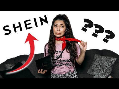 Is Shein GOOD Quality? | Shein Review 2018