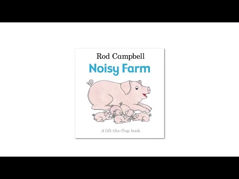 Noisy Farm (Share a Story Corner)