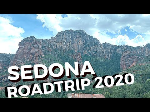 ROADTRIP TO SEDONA ARIZONA | How to Travel with Kids and a BABY!