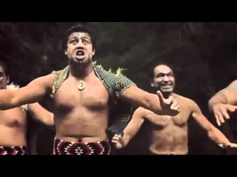 Haka - Danza de Guerra Maori.wmv